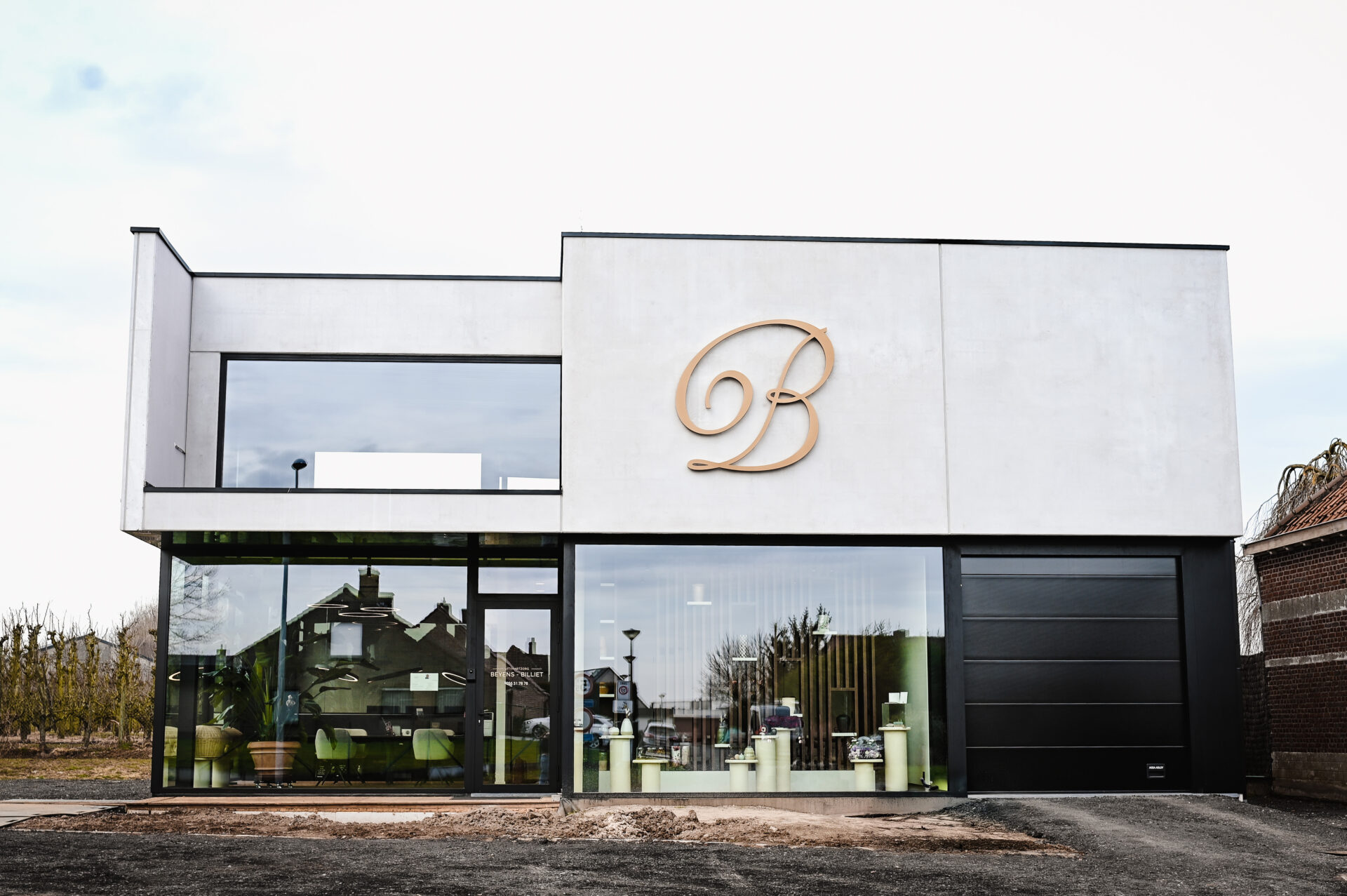 Ons filiaal - Beyens - Billiet