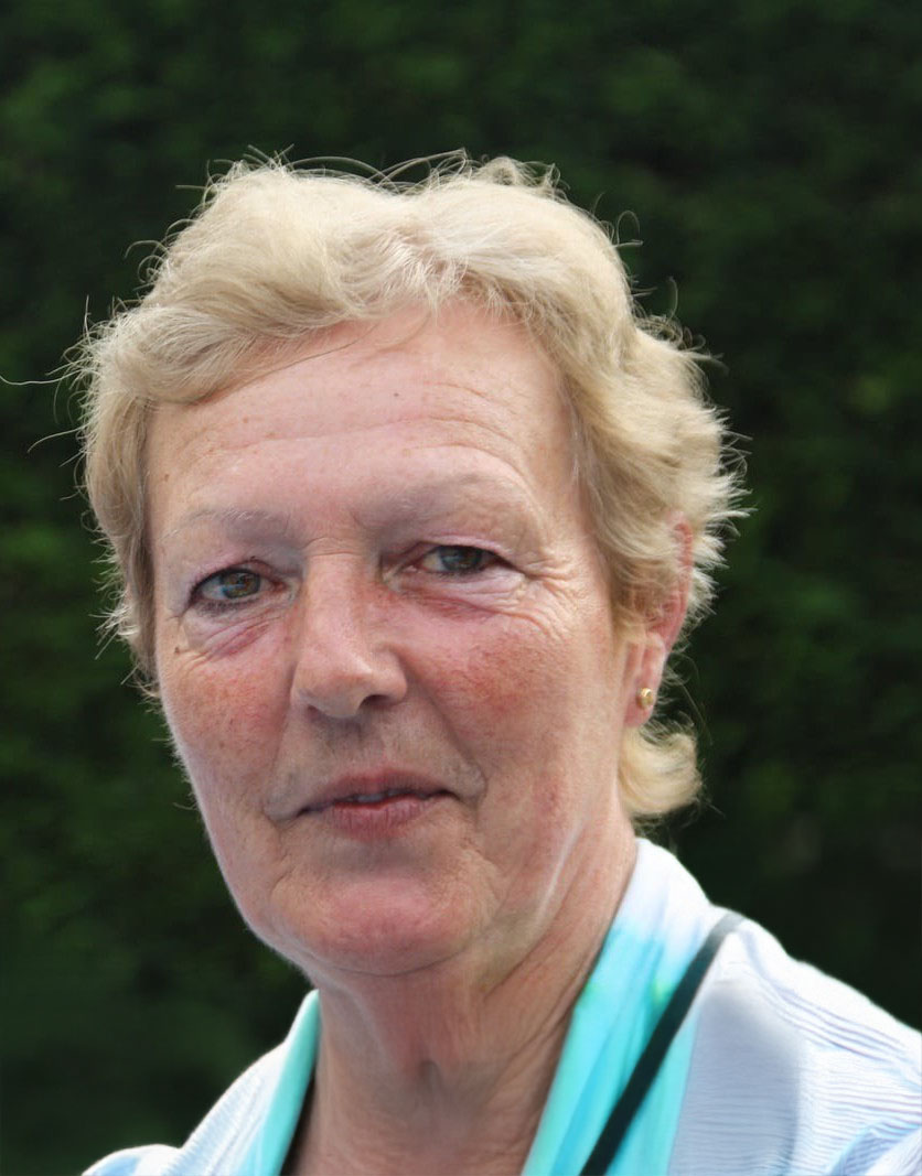 Mireille Six - Beyens - Billiet